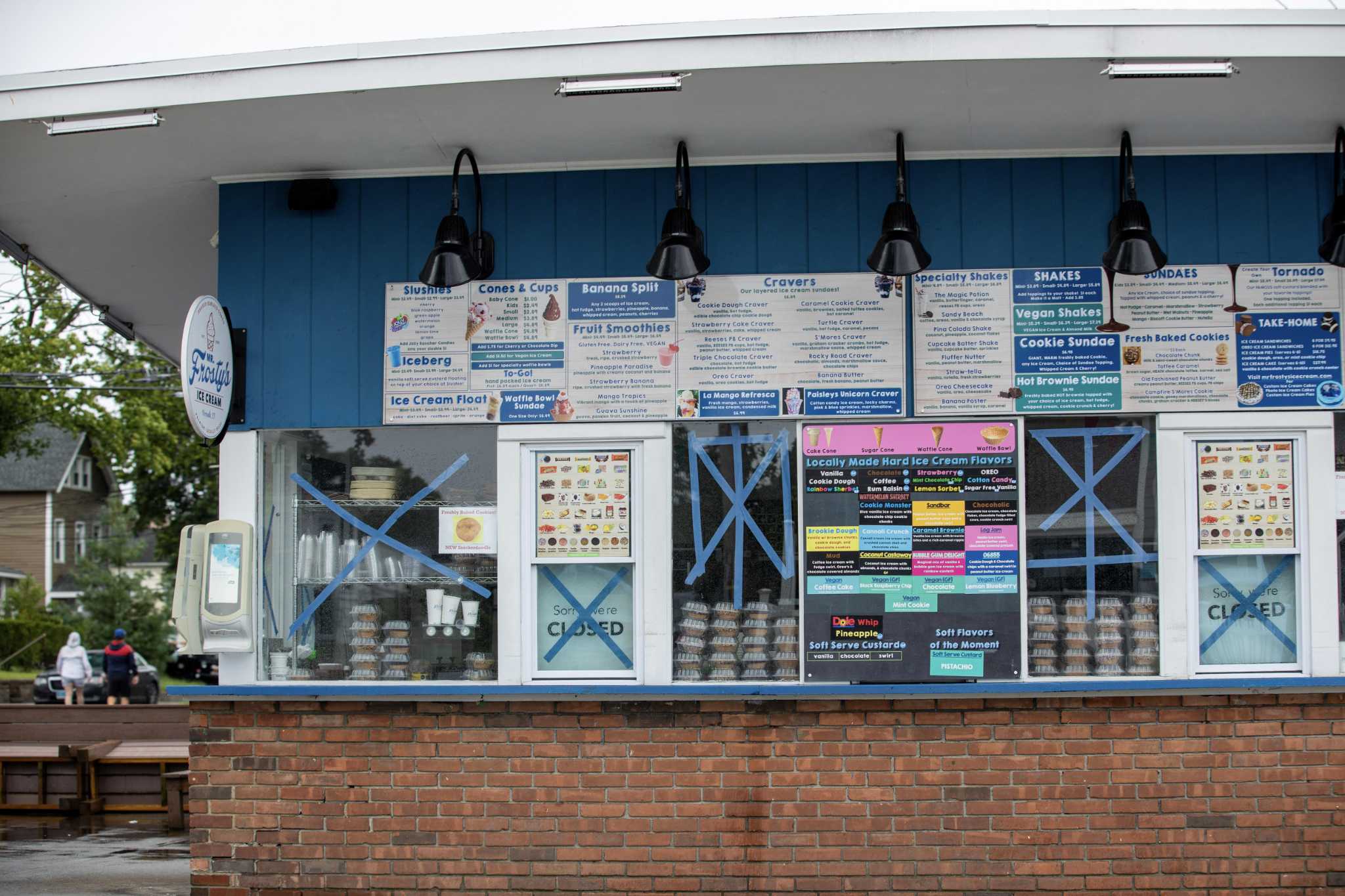 Popular Norwalk ice cream shop to stay open year-round