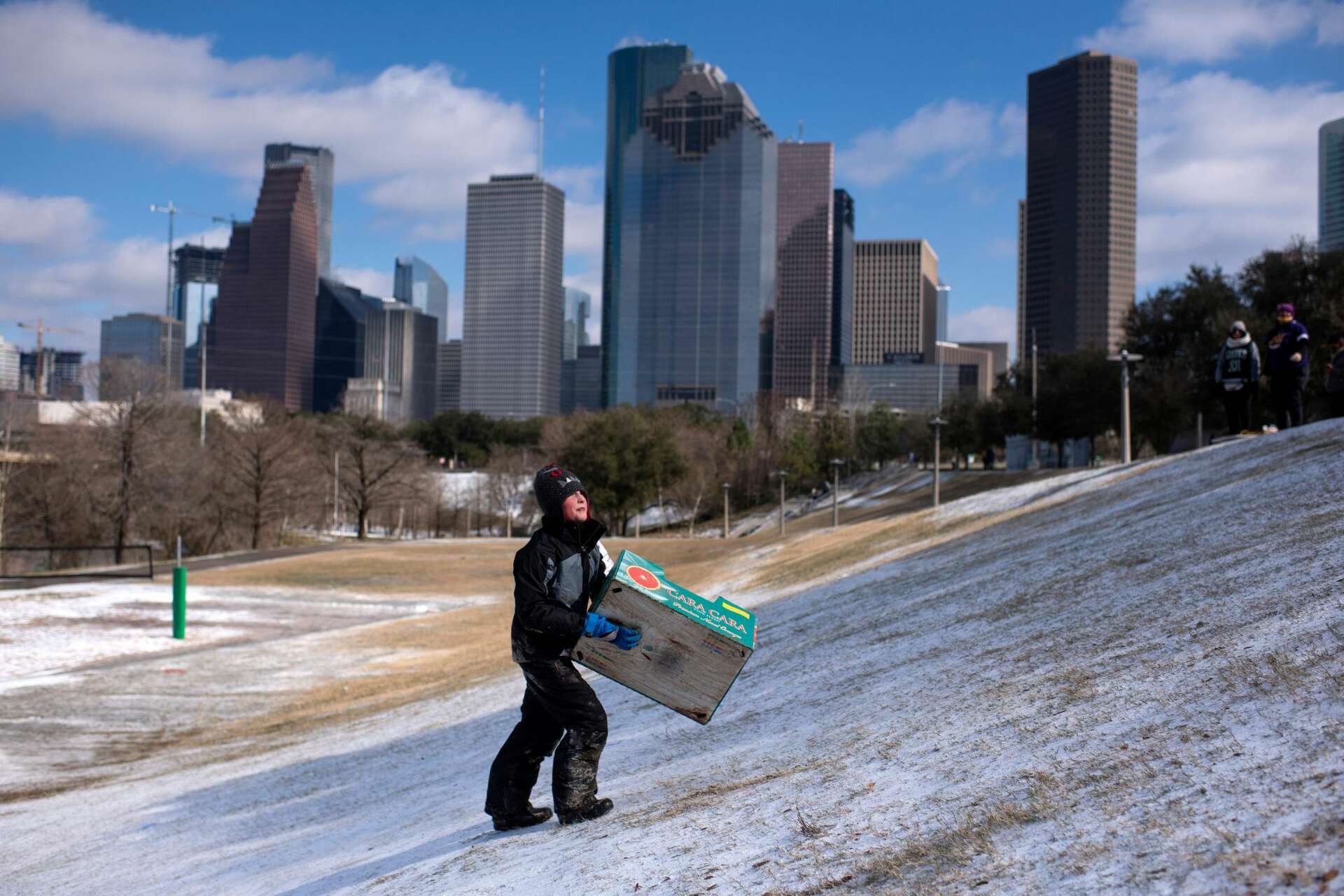 Texas officially raises death toll of deadly 2021 winter freeze