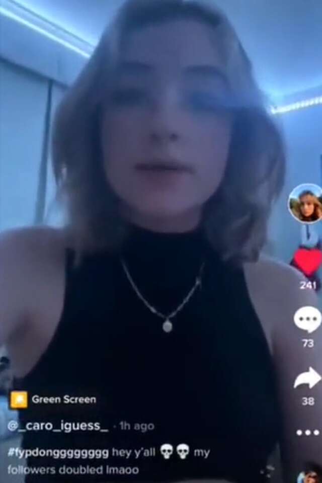 Ted Cruz's daughter 'disagrees with most of his views,' describes life ...