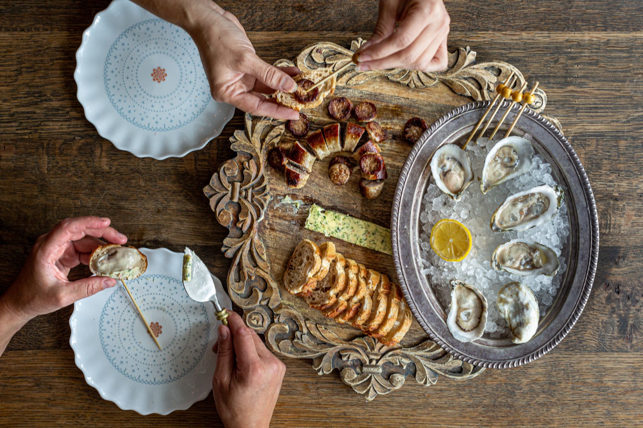 Houston restaurant winter menus that will warm your spirits