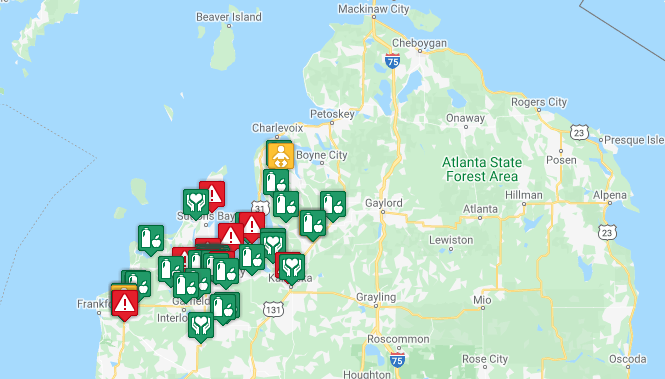 How to help your northern Michigan neighbors in a food insecurity campaign