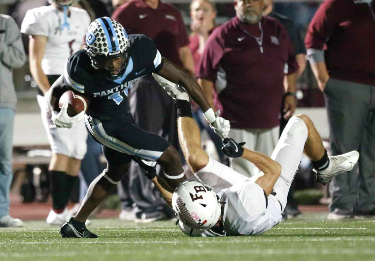 Paetow earns three awards, 15 first-team spots in 10-5A