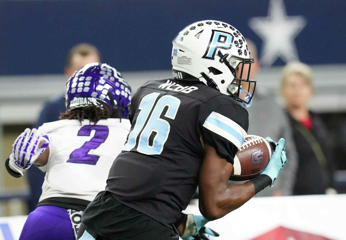 Katy ISD lands 16 on TXSWA all-state football team