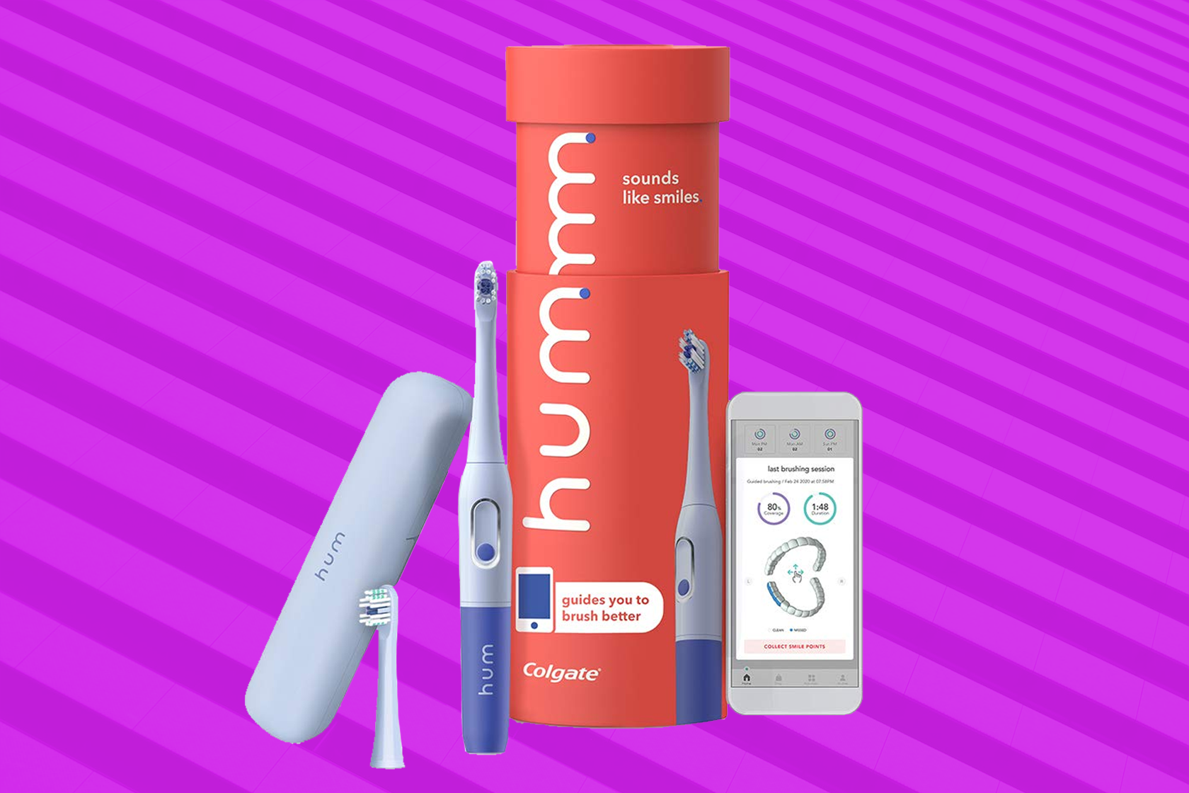 Colgate's easy-to-use smart toothbrush is $15 off right now
