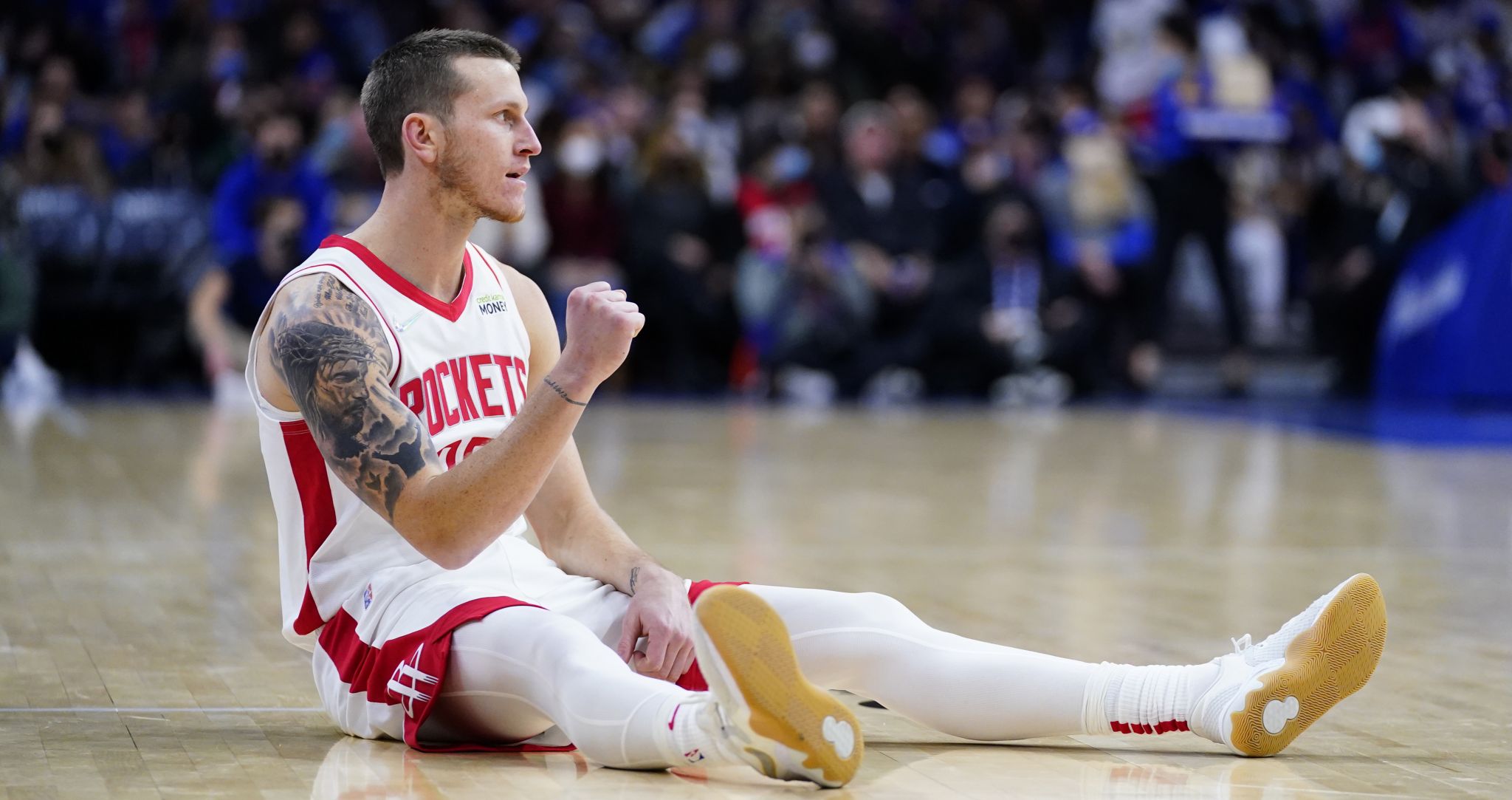 Short and shorthanded: Takeaways from Rockets’ loss to 76ers