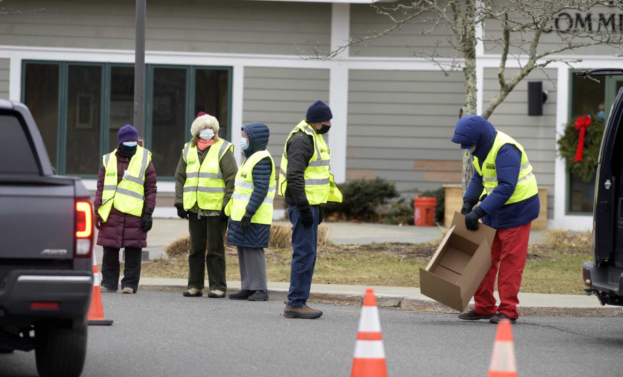 Live updates: These CT towns are distributing free COVID tests today