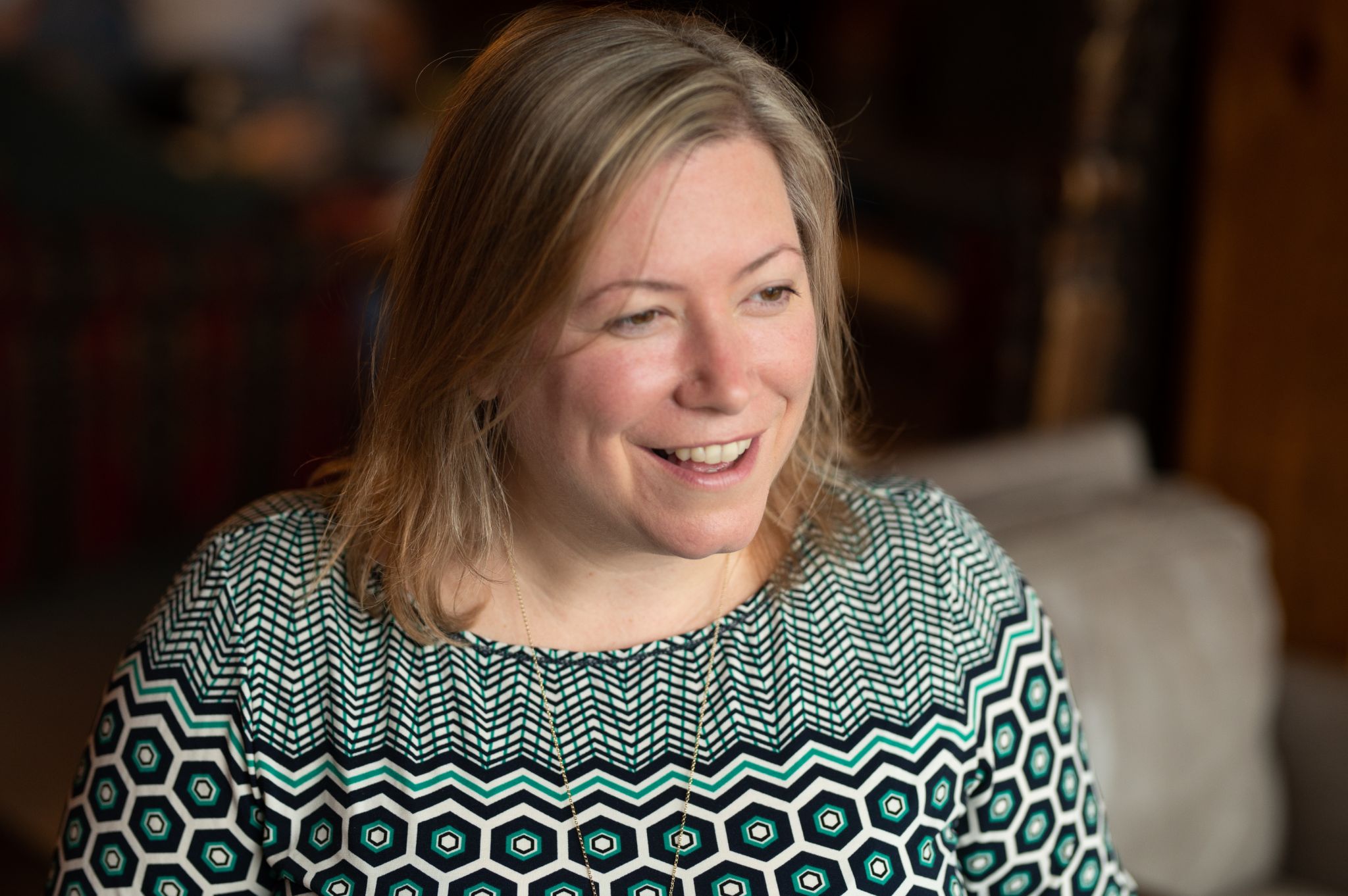 Home declutter expert reflects on career, Kondo, community