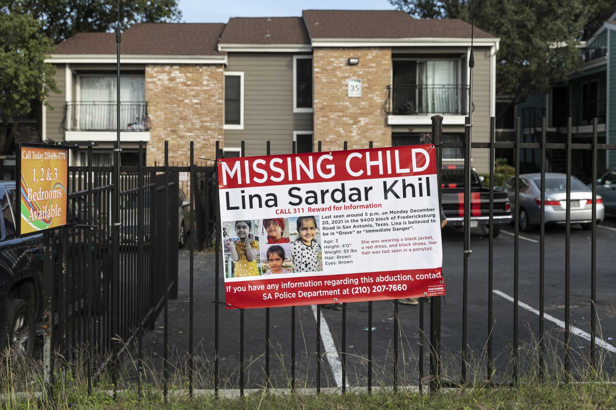 Editorial: Don’t let search, hope for Lina wane