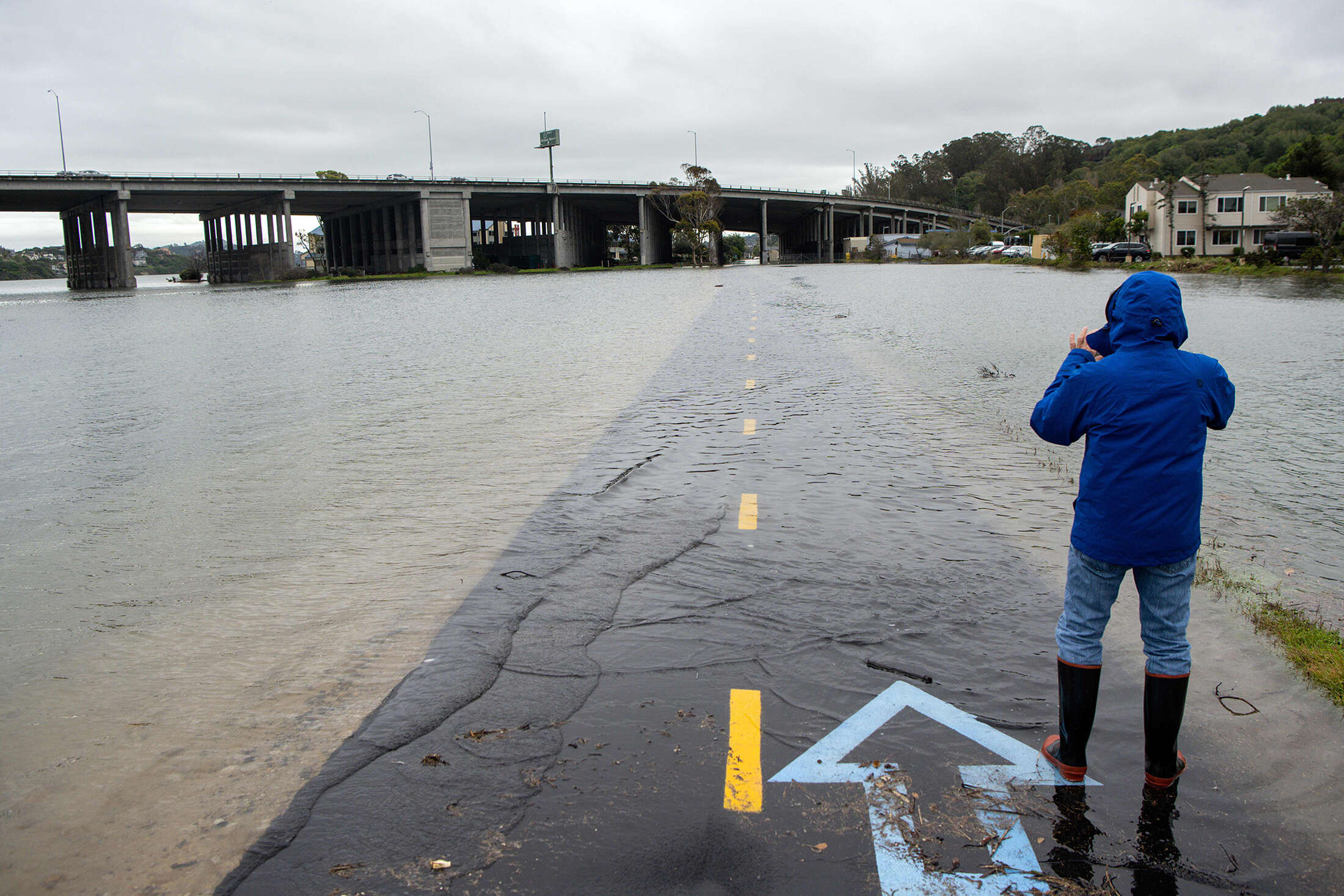 Photos show what Bay Area sea levels may look like by 2050