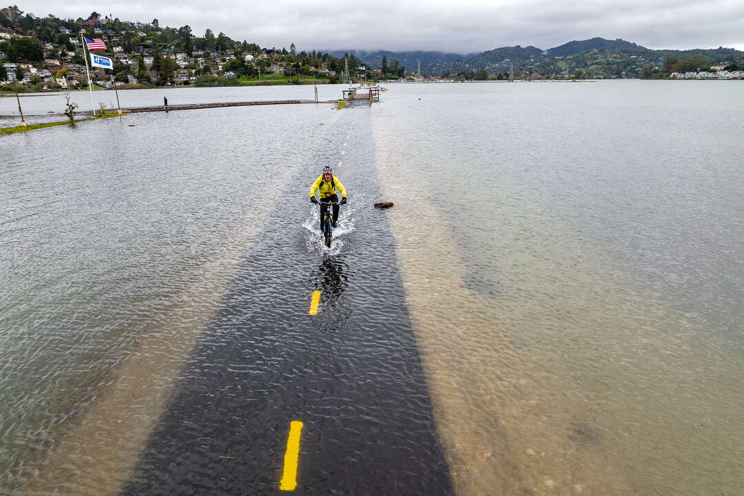 7-foot tides expected to bring flooding to SF Bay Area