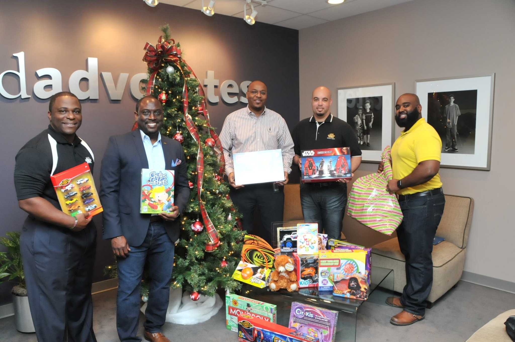 Nonprofit aims to empower young Black men