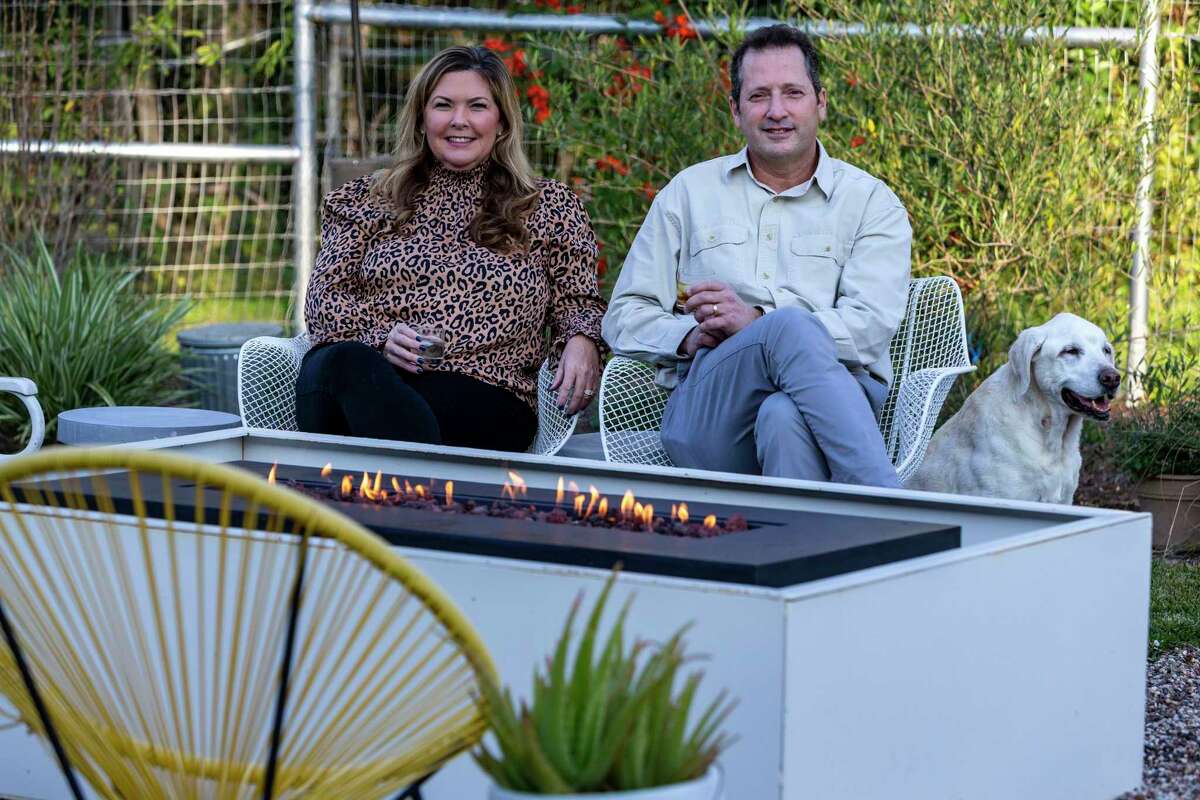 Historic Mahncke Park home designed by O’Neil Ford associate gets ...