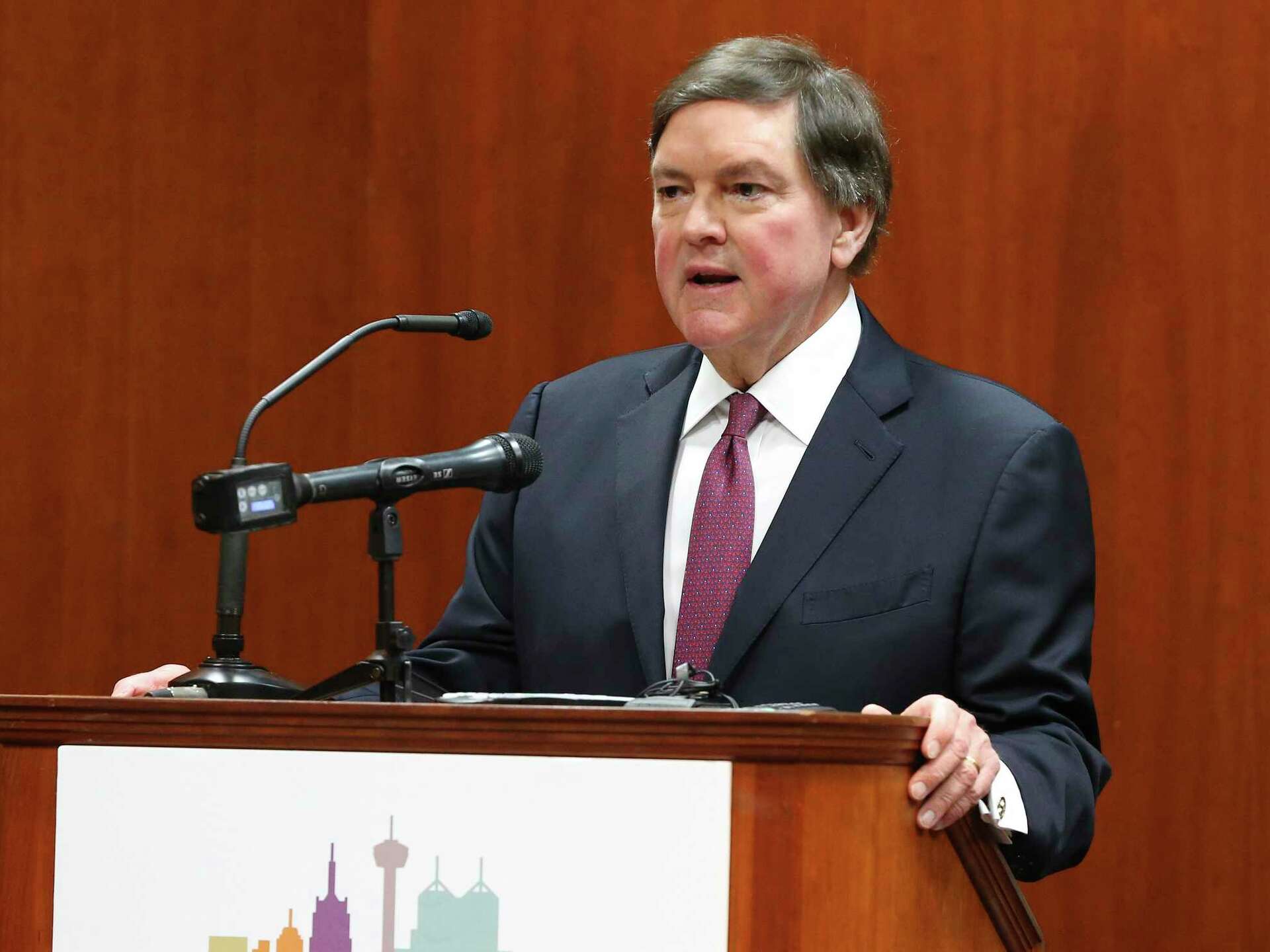 S.A. bank sells wealth-management operations to Fort Worth firm