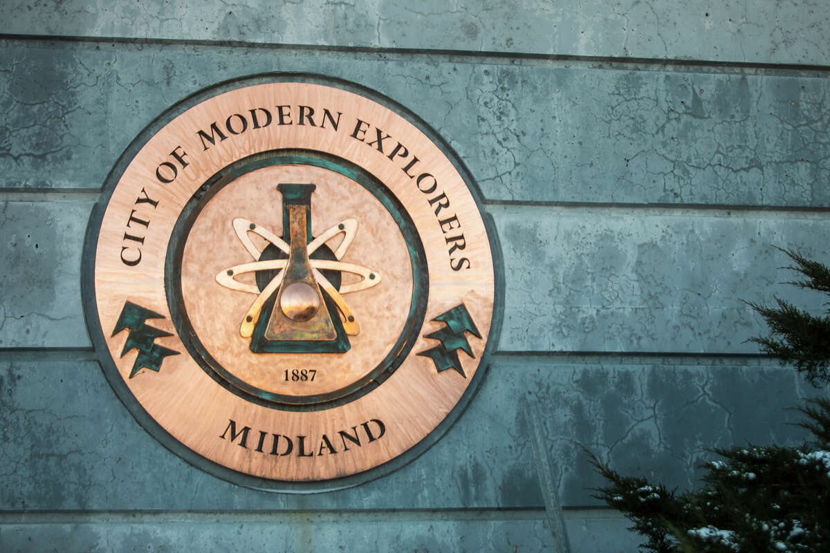 Making Midland’s medallions