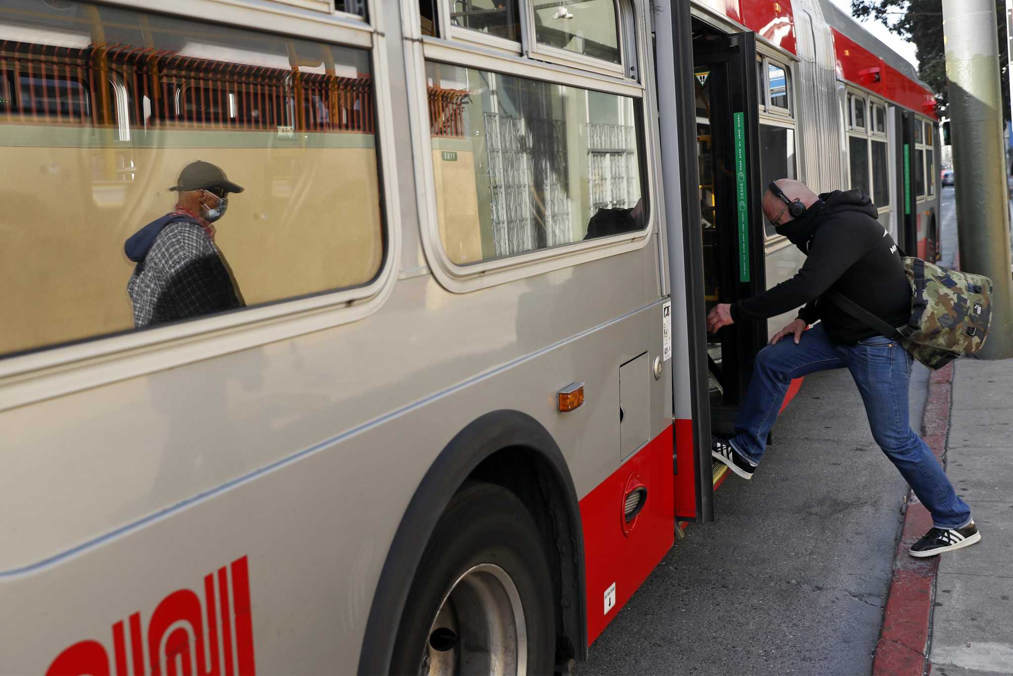 Letters: Why we should stop wasting transit money on rail and put it ...