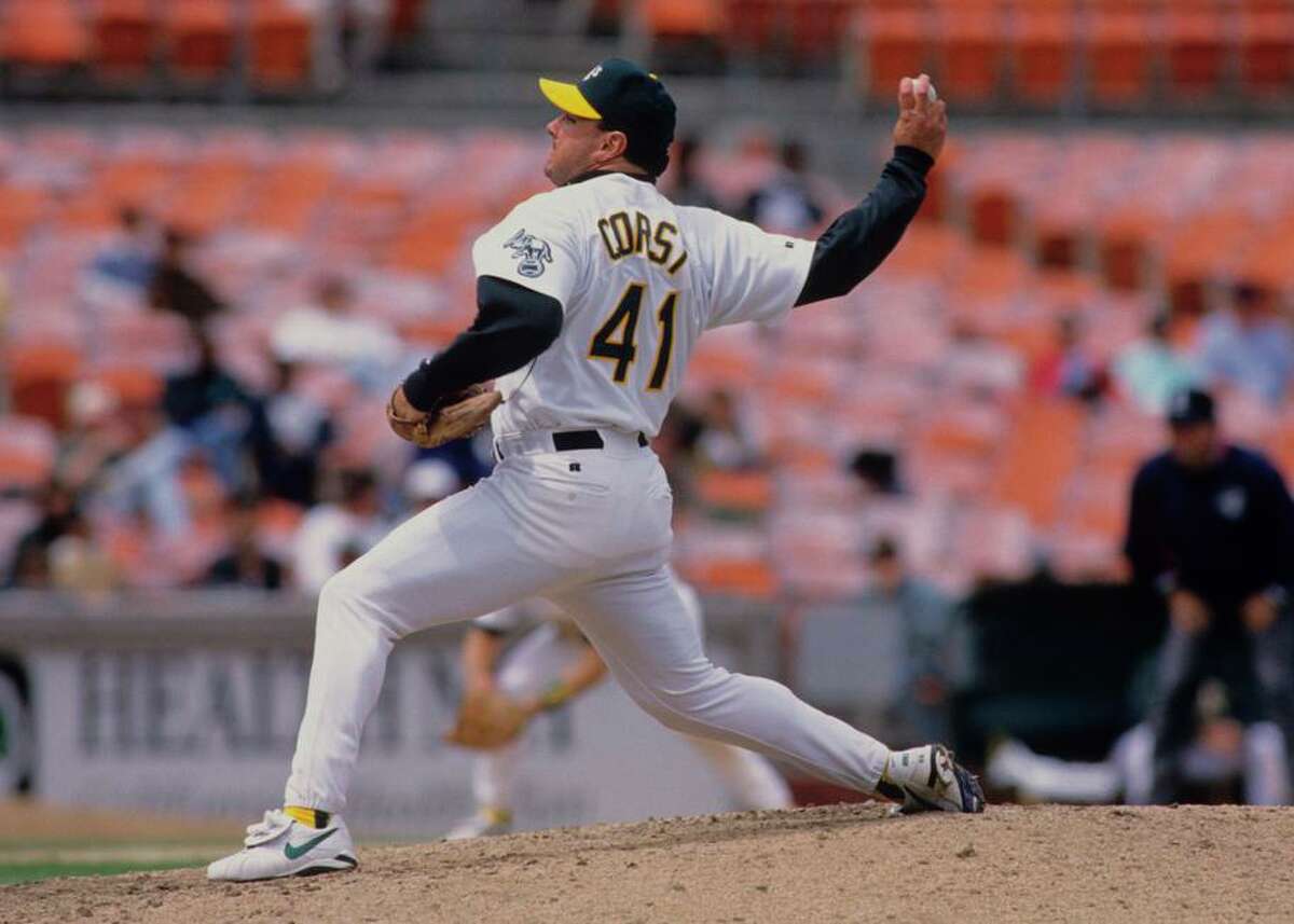 Former A’s pitcher Jim Corsi dies at 60 after cancer battle