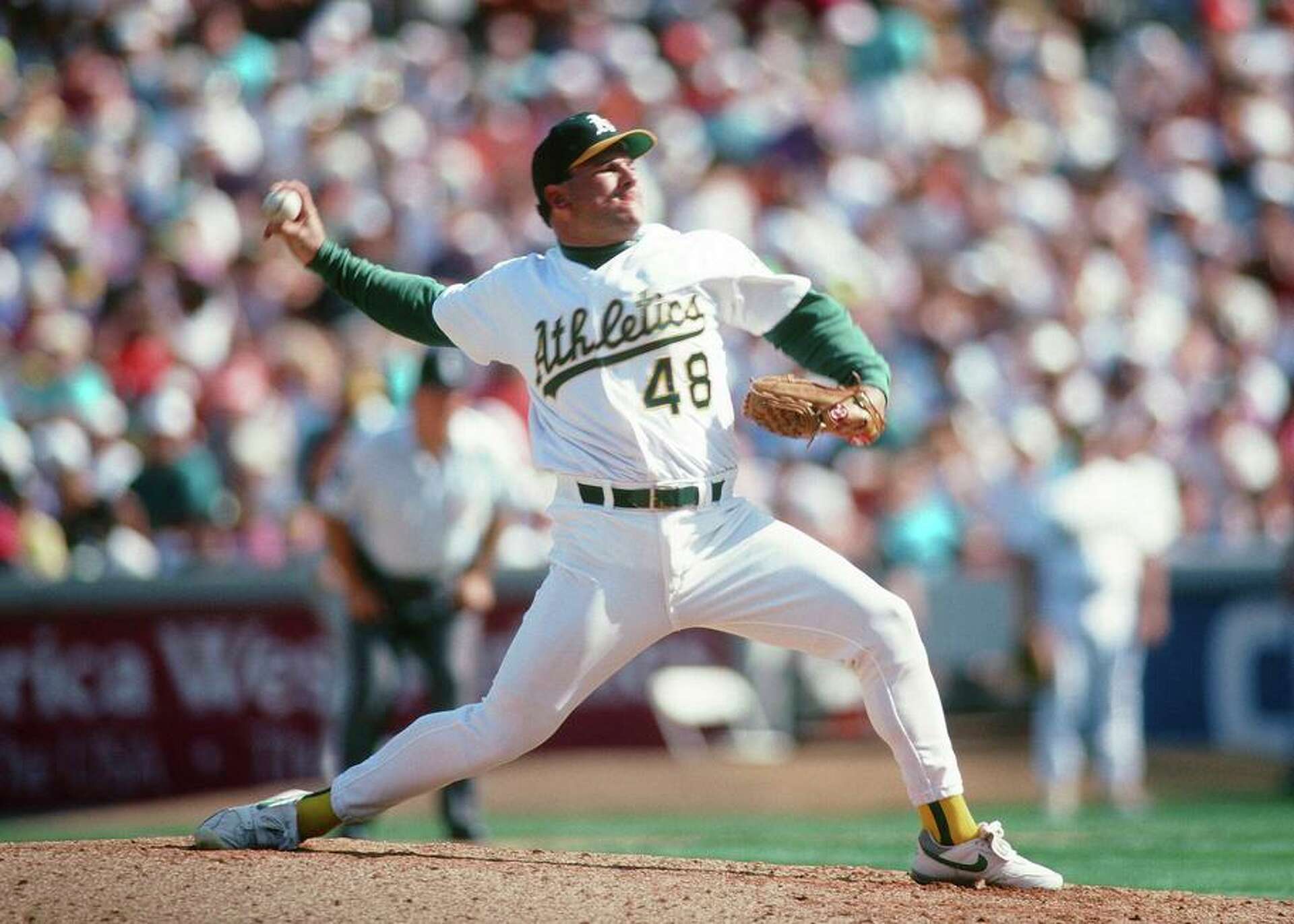 Former A’s pitcher Jim Corsi dies at 60 after cancer battle