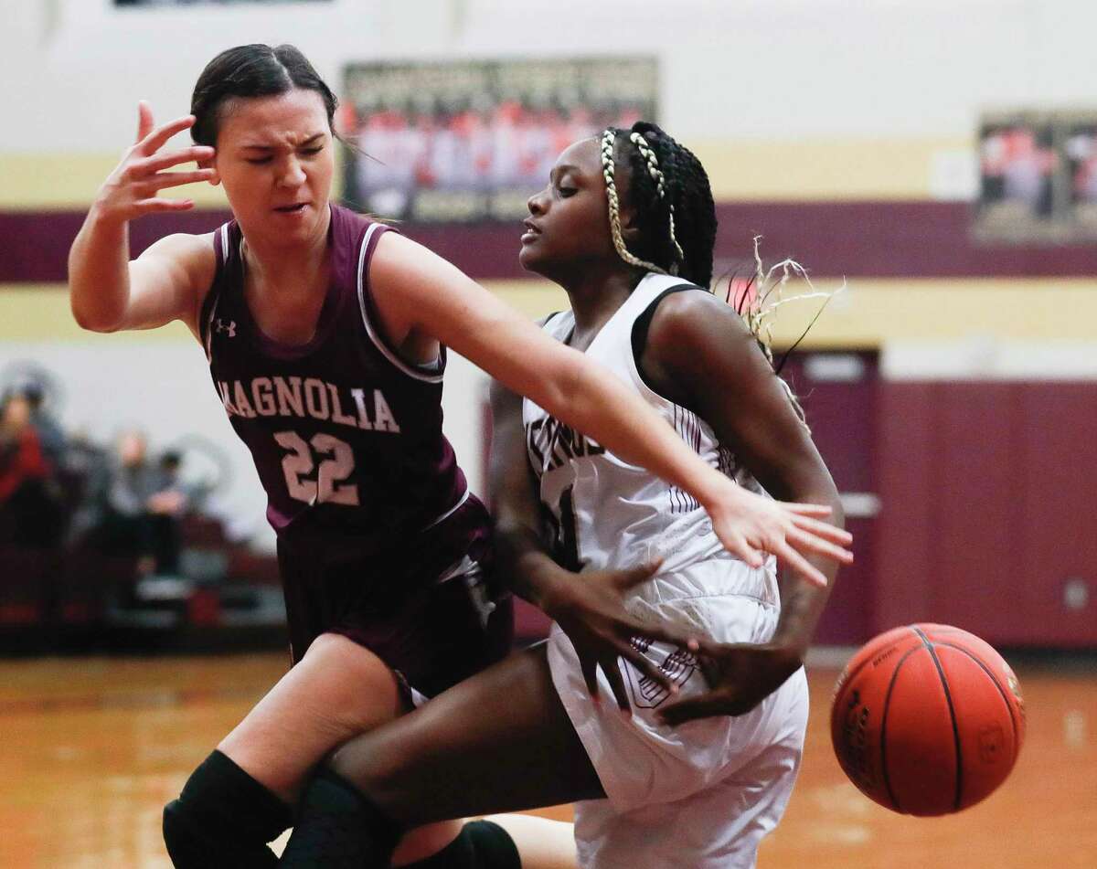 Magnolia West tops rival Magnolia in close 19-5A battle