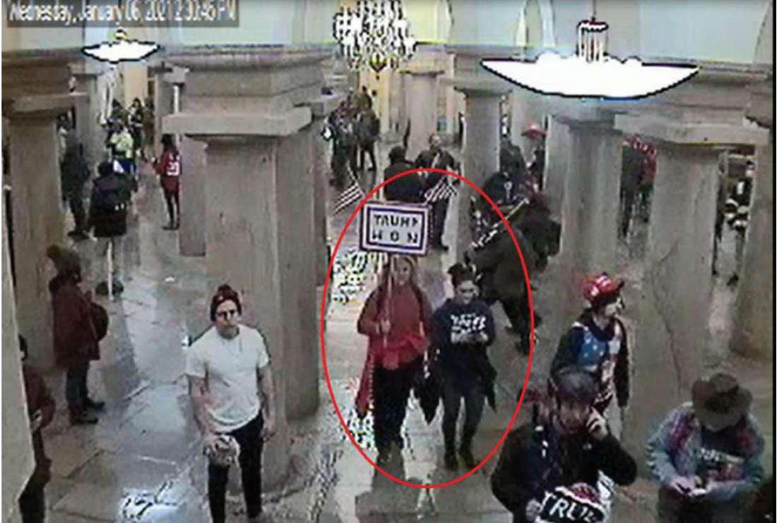 Year after Capitol riot, criminal cases still pending against 7 ...