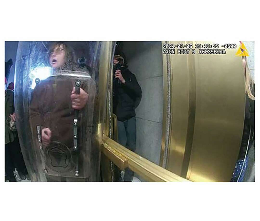 Ridgefield man convicted in Jan. 6 Capitol riot sentenced to 7.5 years