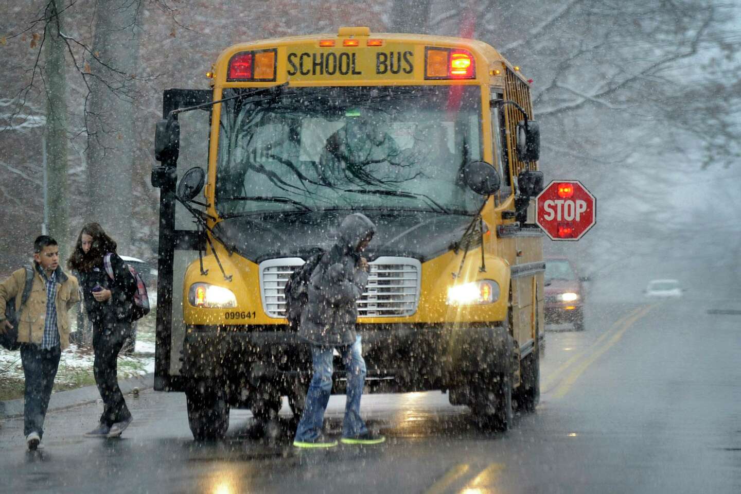 As CT weather continues deep freeze, will schools close?