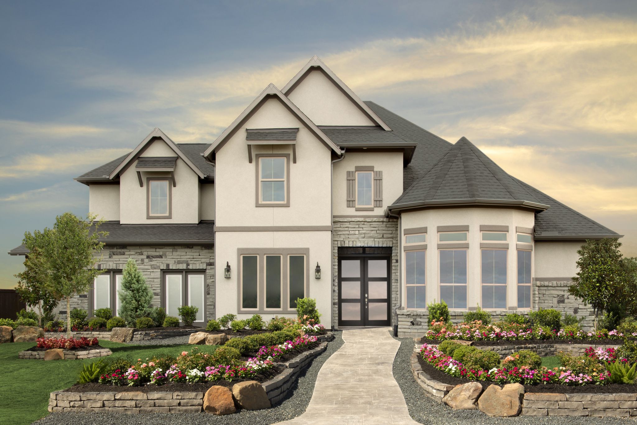 Dunham Pointe, a new master-planned community near Cypress, adds ...