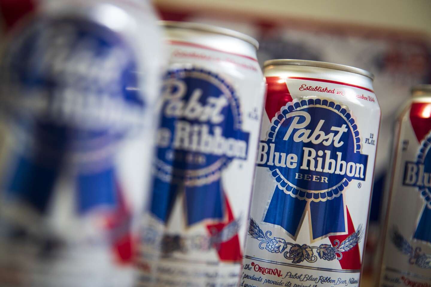 Pabst Brewing Co. launches new Pabst Light beer in April