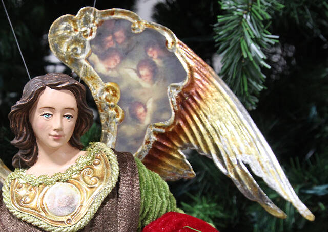Angels among us: More than 260 on display
