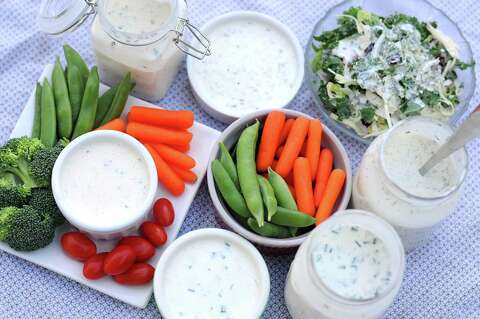 Texas has a long history with ranch dressing and a deep love for it. If ...
