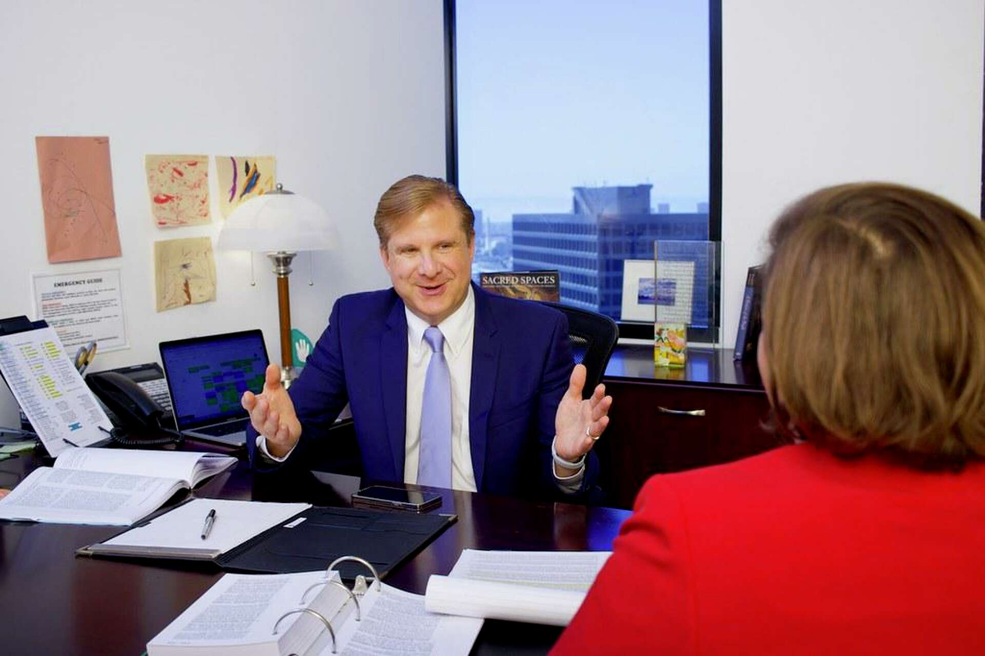 Los Angeles controller Ron Galperin jumps into California state ...