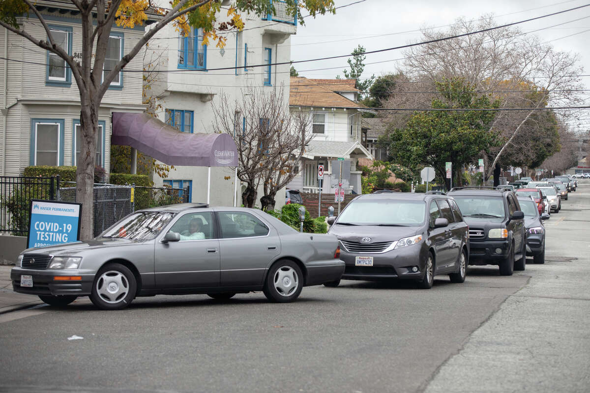 COVID testing in the SF Bay Area is chaos. What to know.