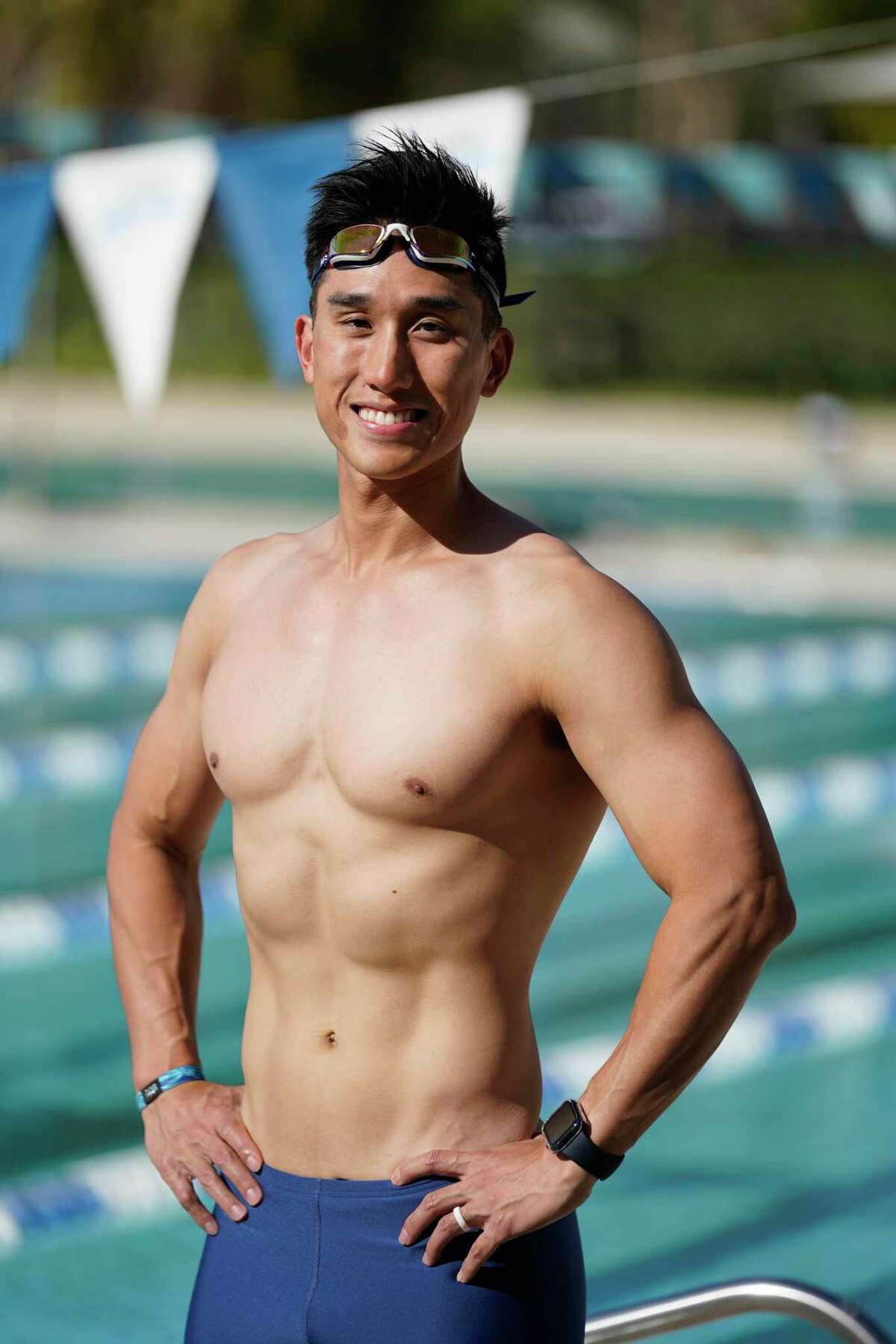 Down 60 pounds, this competitor and dad of 3 is ready for the Houston ...