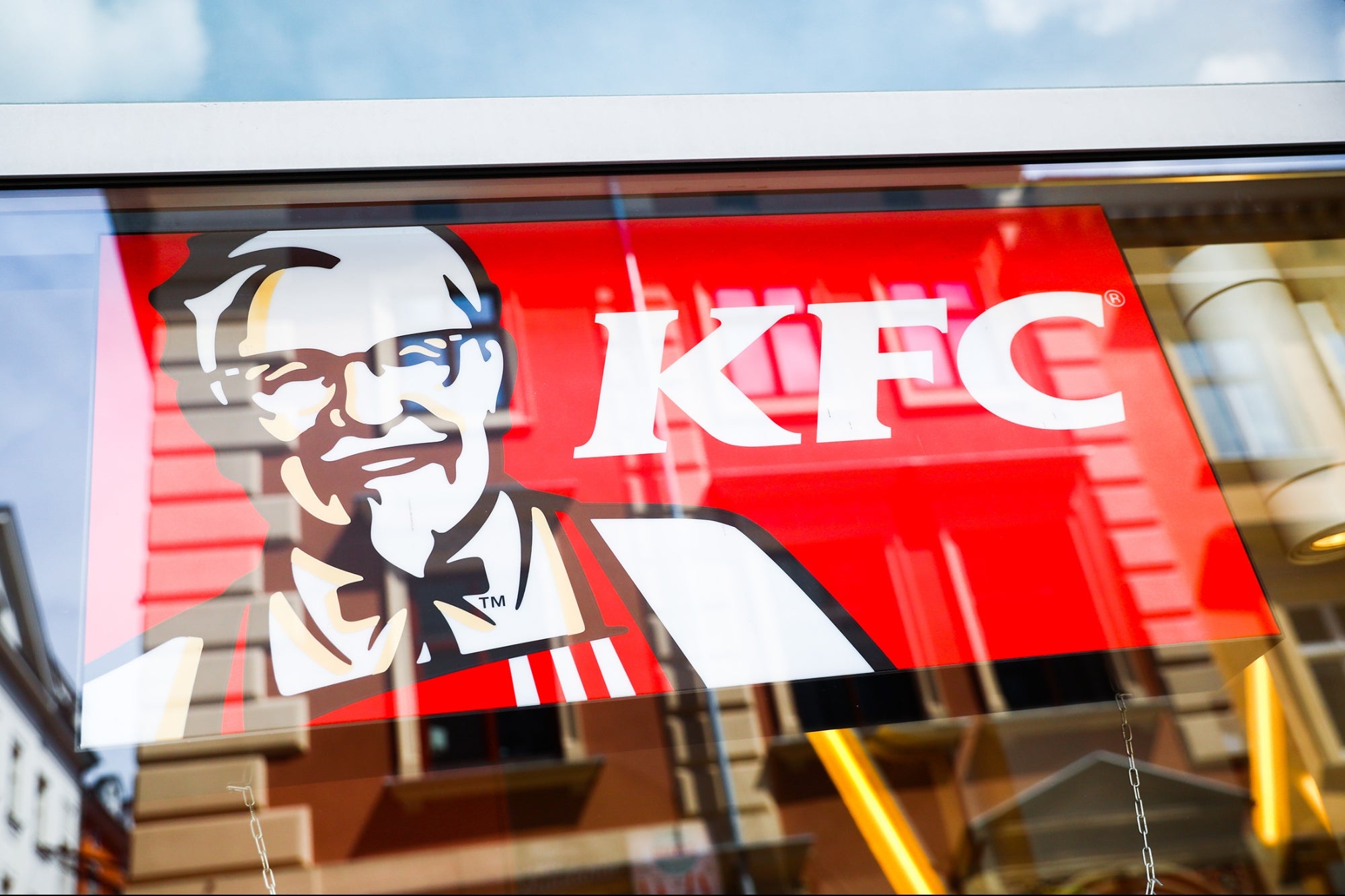 KFC is Bringing Back a Menu Item That Sold Out in Five Hours During Its ...