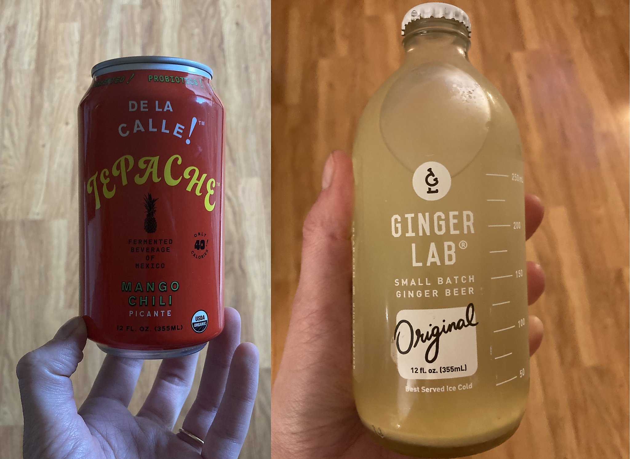 Non-alcoholic wine is gross. Get through dry January with these ...