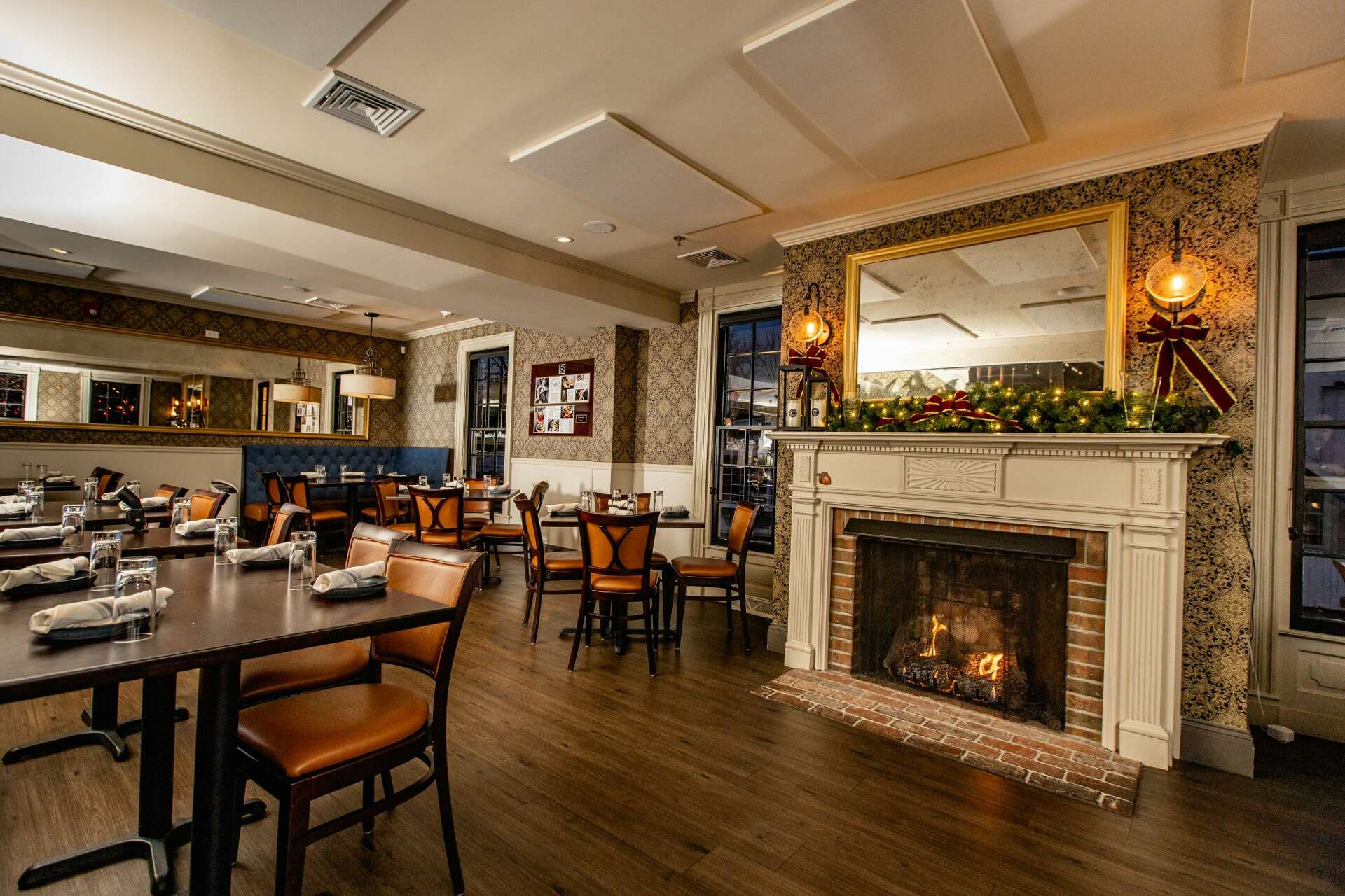 Connecticut Magazine's top Traditional American restaurants of 2025