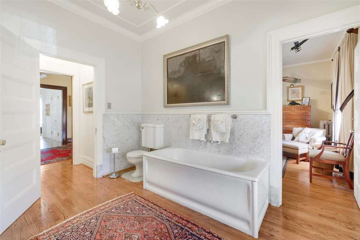 Look inside this historic St. Louis home priced at $1.3M