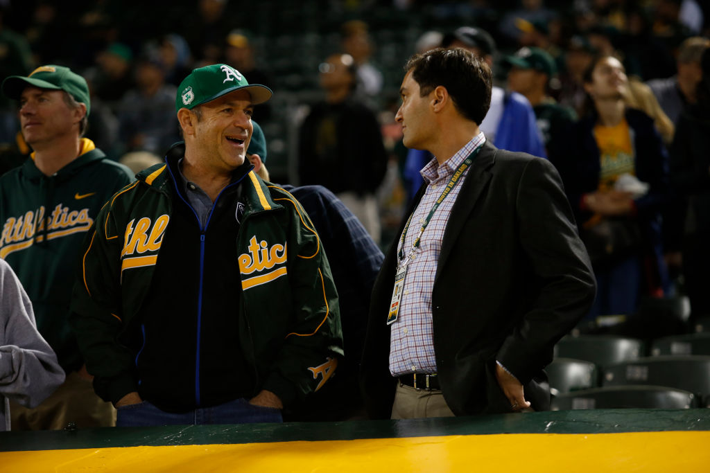 A's owner Fisher gives to coal lobbyist turned Trump-backed congressman