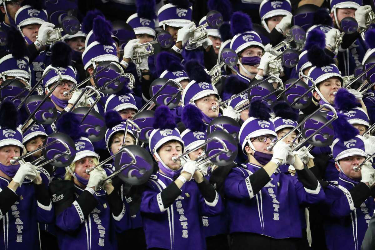 A winning finish for Kansas State quarterback Skylar Thompson