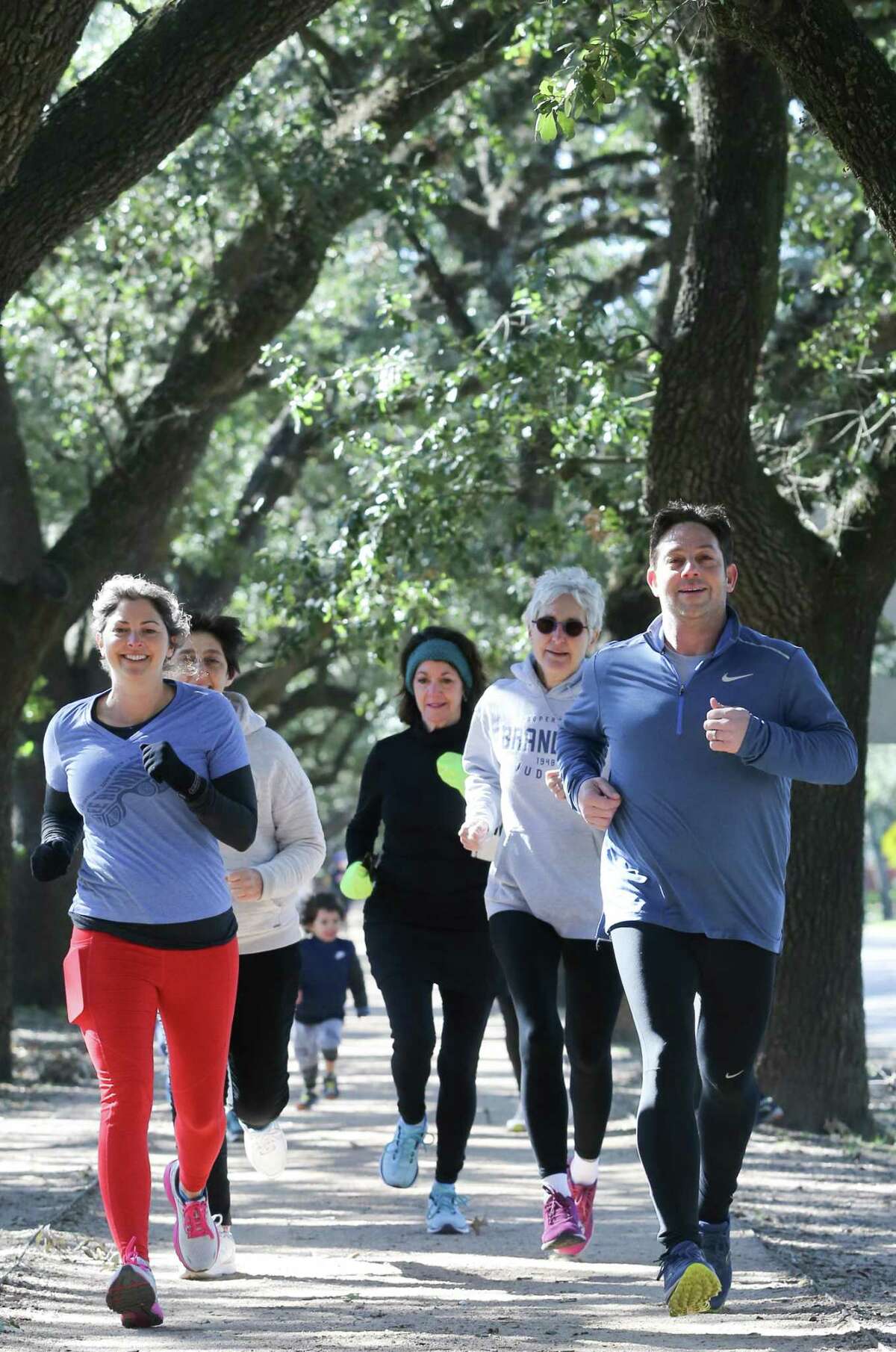 One step at a time: How faith, fitness blend to benefit congregants of ...