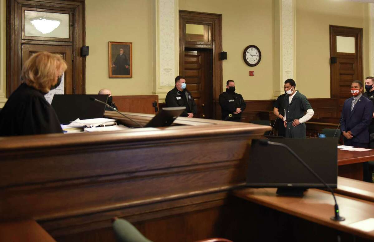 Convicted killer of women and children in Troy says he weighed suicide