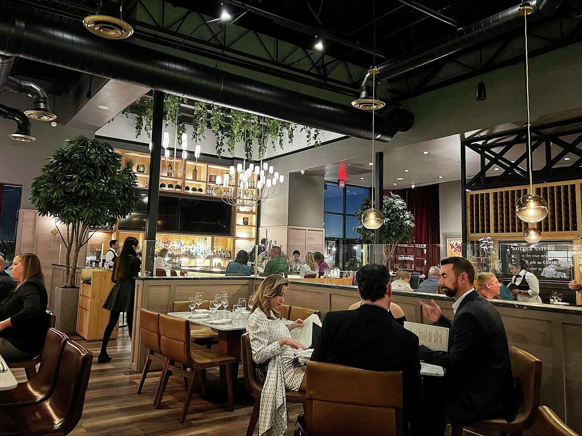 Review: Tardif’s American Brasserie French restaurant near Dominion a ...