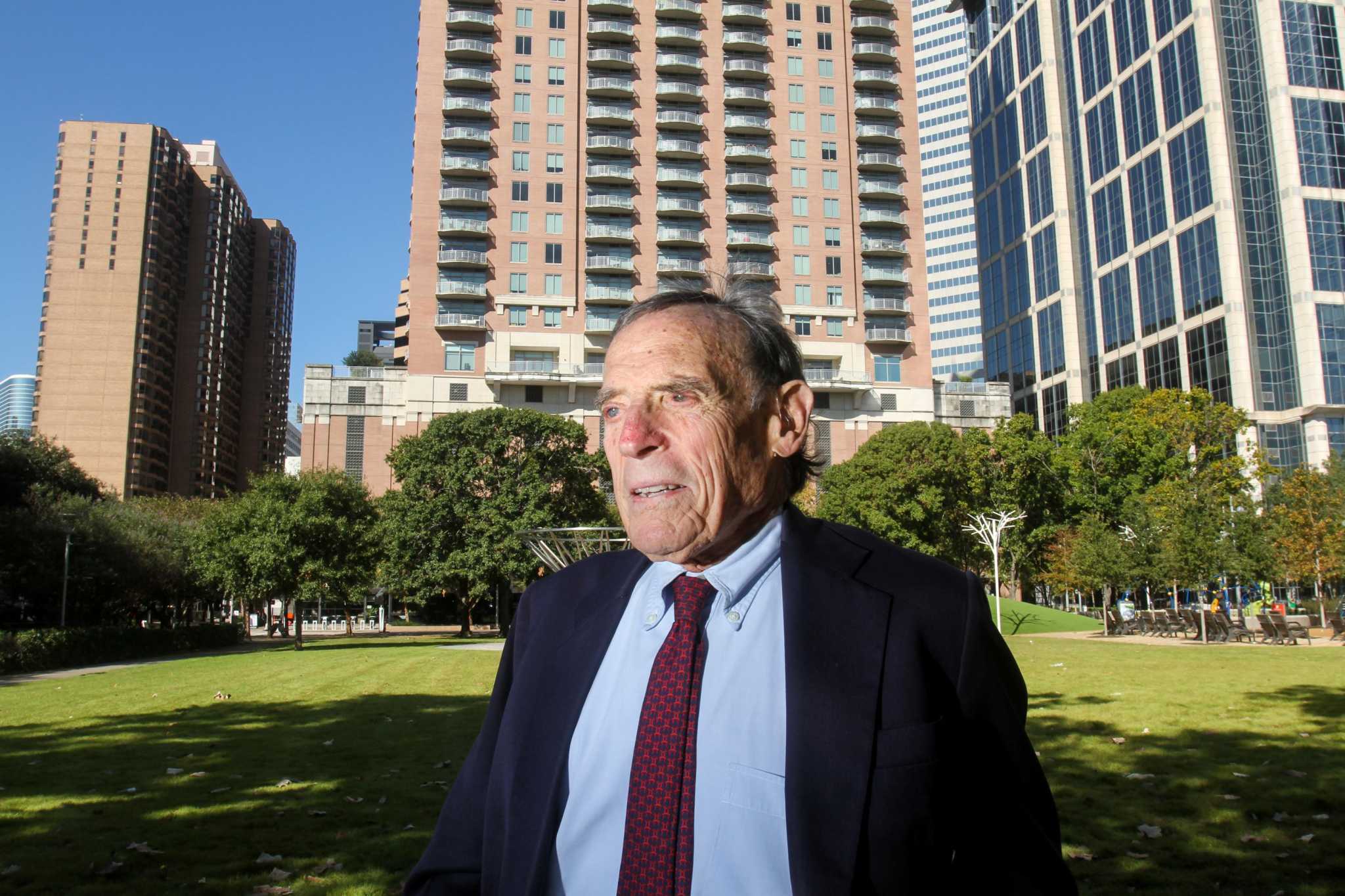 How Houston developer Marvy Finger's 63-year business strategy paid off ...