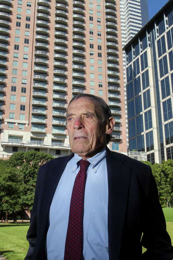 How Houston developer Marvy Finger's 63-year business strategy paid off ...