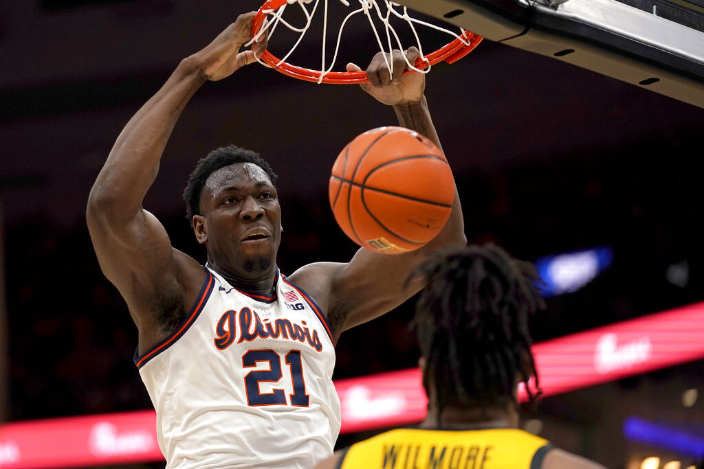 Cockburn can cement legacy at Illinois