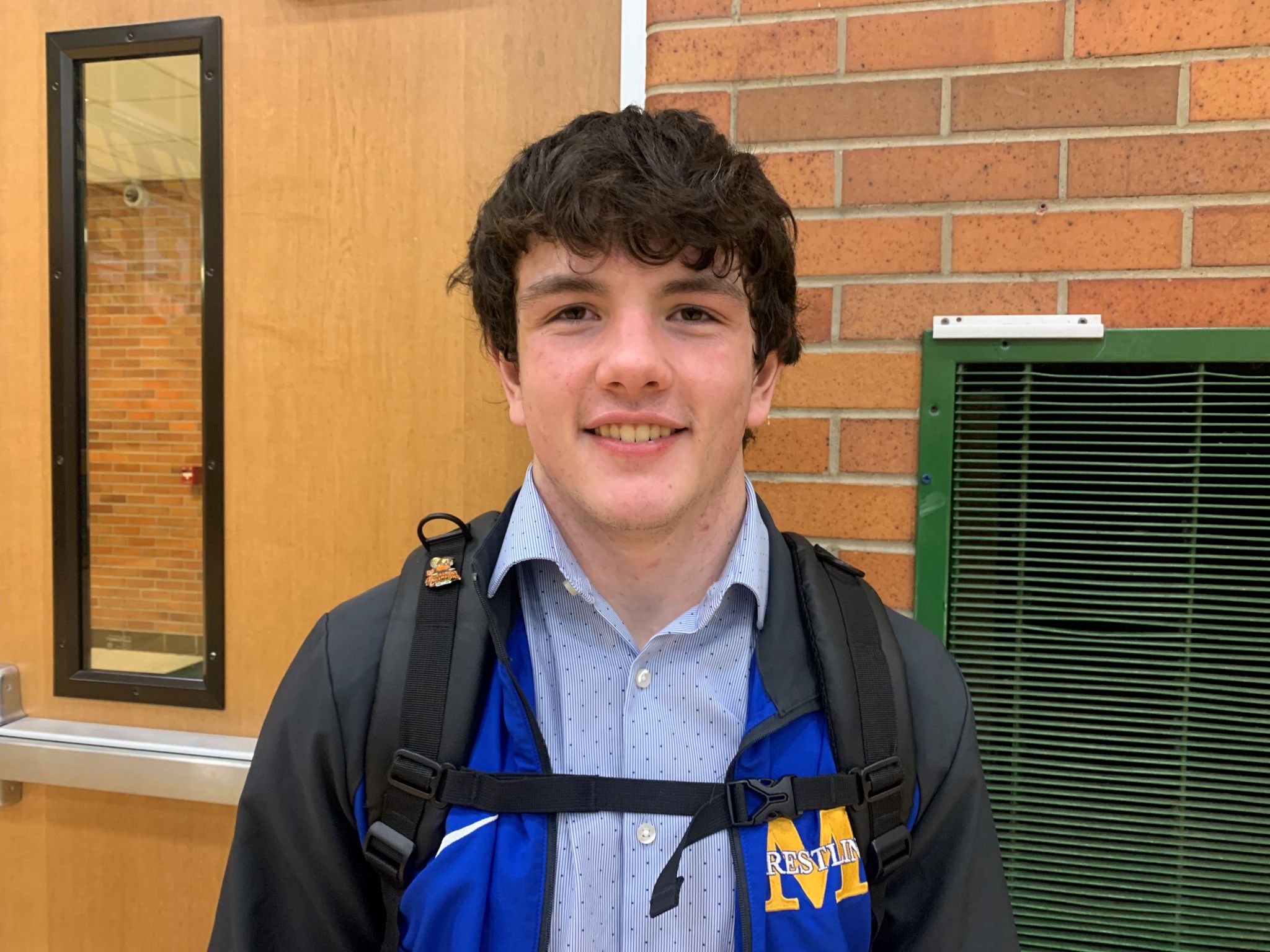 Predator mindset: Chemics' Schelb a relentless force on the mat