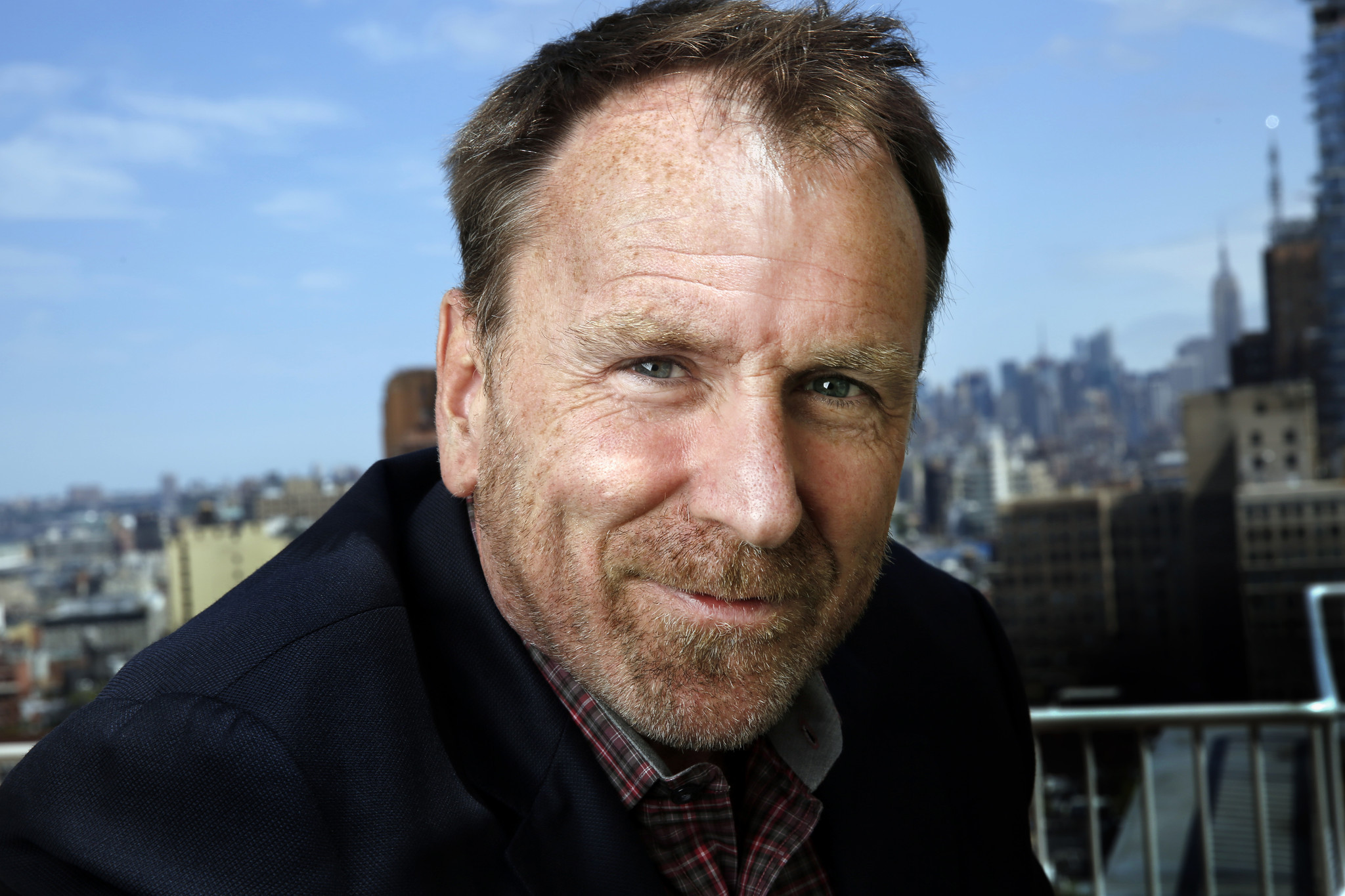 Colin Quinn coming to the Egg with simple plan: Get laughs