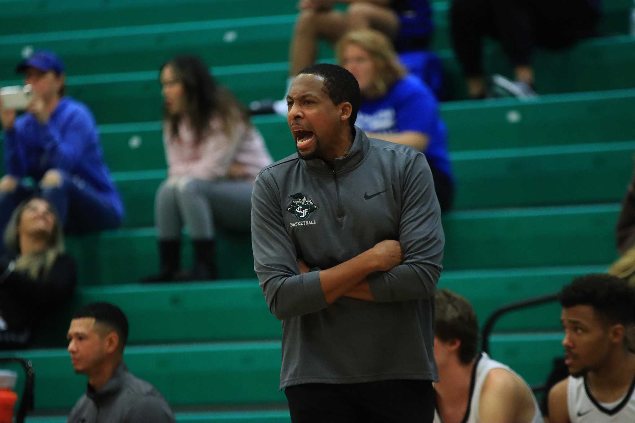 Clear Falls making early impact in district race