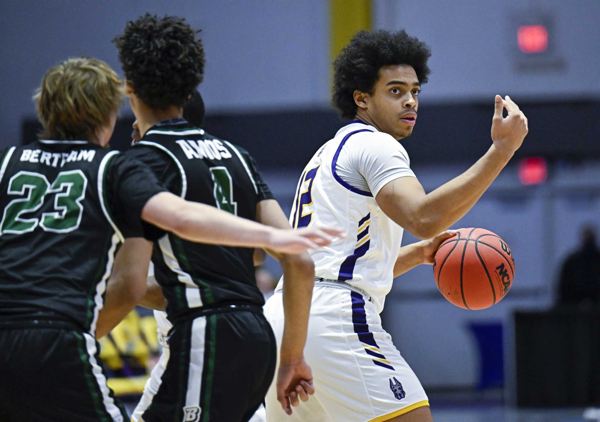 Neely, Ketner return just in time for UAlbany men's basketball