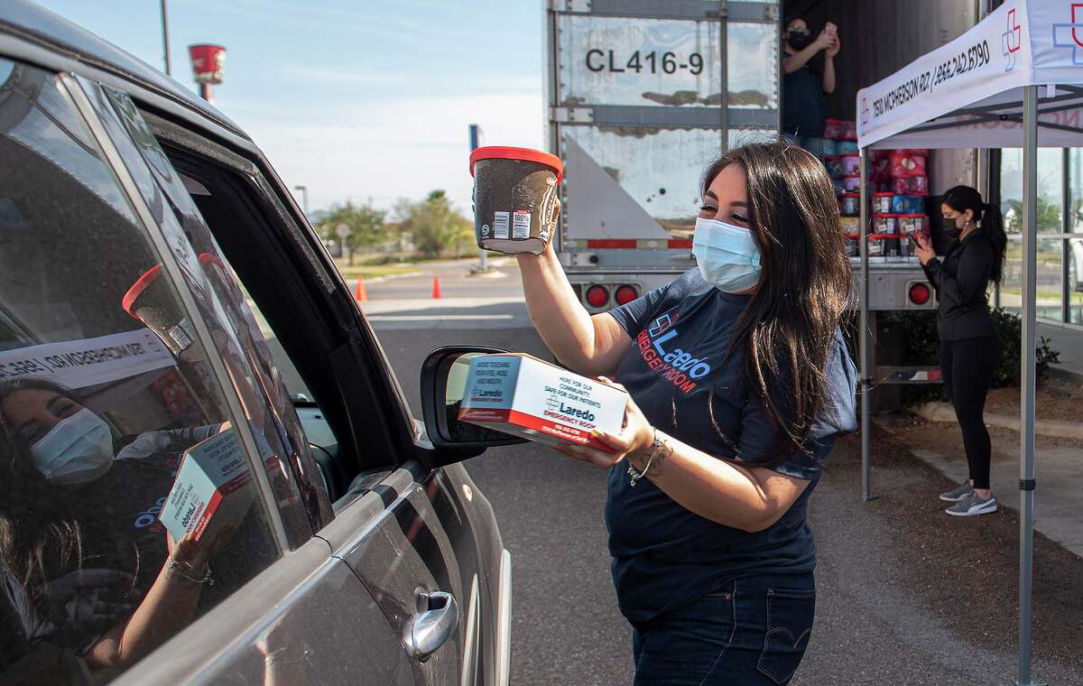 Laredoans have mixed feelings following emergency COVID declaration