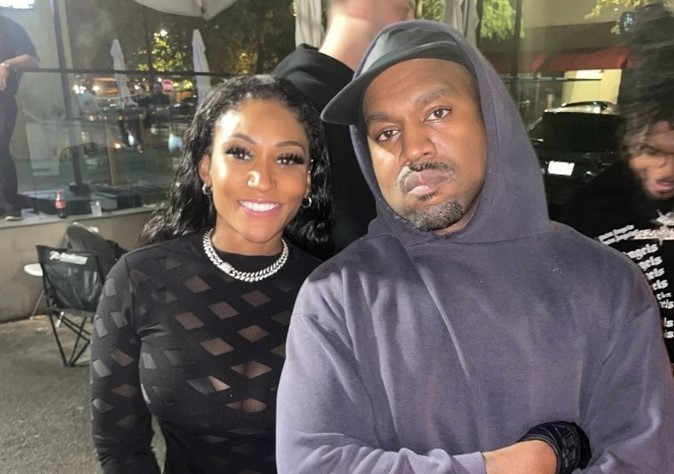 Kanye West spotted at James Harden's Thirteen restaurant